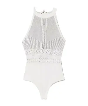 TWINSET Knitted Bodysuit