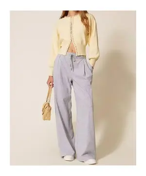 TWINSET Drawstring Trousers