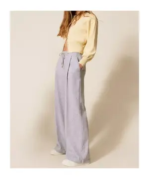 TWINSET Drawstring Trousers