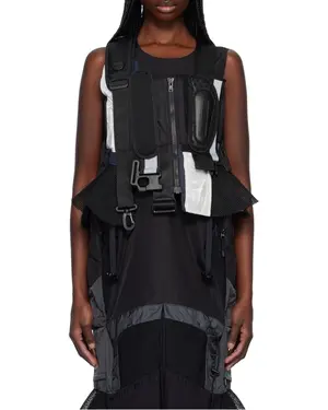 Junya Watanabe Komine Protector Paneled Vest