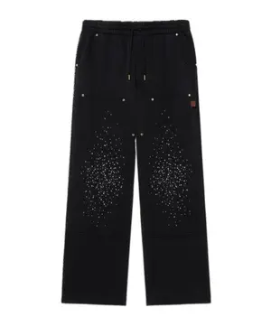 Casablanca La Prémonition Embellished Sweatpants