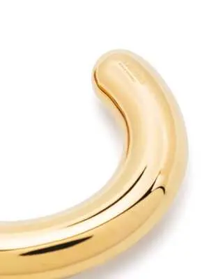 JIL SANDER Open Cuff Bracelet