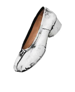MAISON MARGIELA Tabi Slip-on Ballerina
