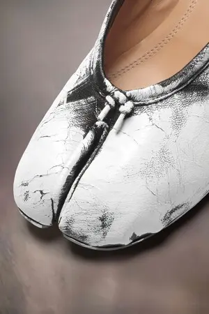 MAISON MARGIELA Tabi Slip-on Ballerina