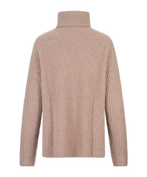 P.a.r.o.s.h Turtleneck Knit Sweater