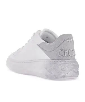 JIMMY CHOO Diamond Maxi Sneakers