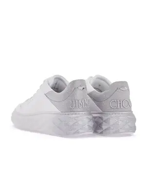 JIMMY CHOO Diamond Maxi Sneakers