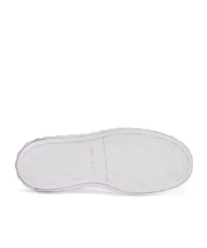 JIMMY CHOO Diamond Maxi Sneakers