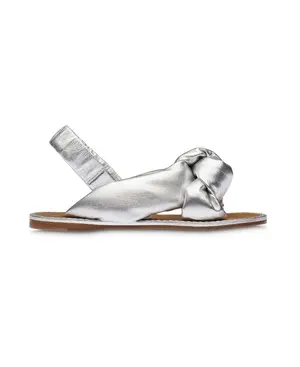 Miu Miu Knotted Slingback Sandals