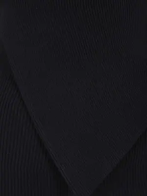 Rick Owens Babel Ribbed Top