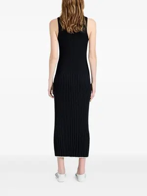 Proenza Schouler Maia Maxi Dress