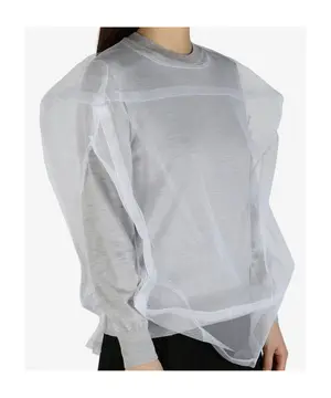 Comme Des Garçons Layered Sweatshirt