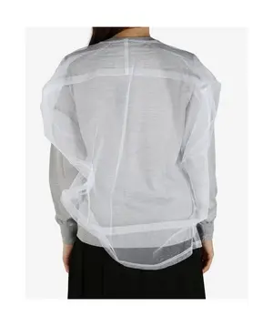 Comme Des Garçons Layered Sweatshirt