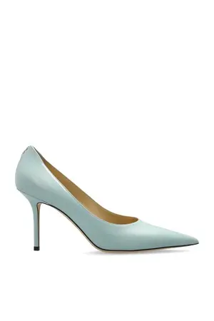 JIMMY CHOO Love 85 Pointed-toe Pumps