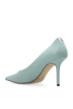 JIMMY CHOO Love 85 Pointed-toe Pumps