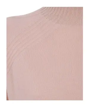 TWINSET Long-sleeved Turtleneck Jumper