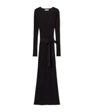 TWINSET Cut-out Maxi Dress