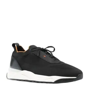 Santoni Lace Up Sneakers