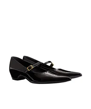 Khaite Sybil Ballet Flats