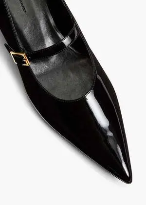 Khaite Sybil Ballet Flats