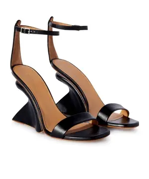 Off-White Jug Wedge Sandals