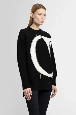 Off-White Crewneck Graphic Sweatshirt