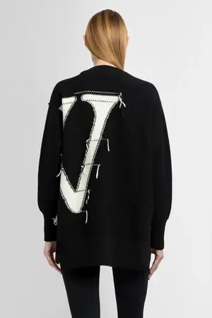 Off-White Crewneck Graphic Sweatshirt