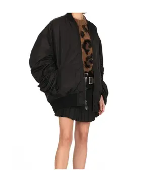 Junya Watanabe Zipped Bomber Jacket