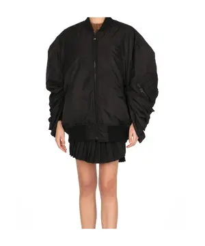 Junya Watanabe Zipped Bomber Jacket