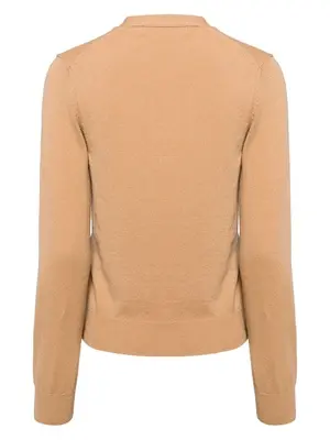 Comme Des Garçons Cashmere Cardigan