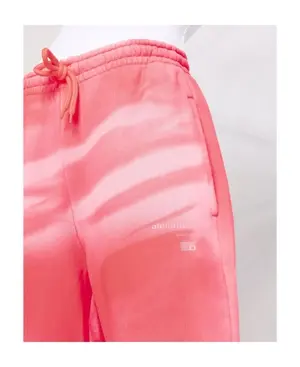 Alexander Wang Dyed Effect Sweatpants