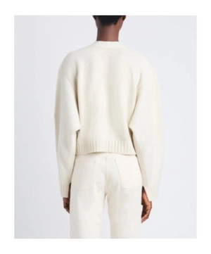 Proenza Schouler Sofia Cashmere-wool Cardigan