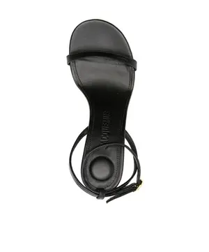 Jacquemus Les Doubles 100mm Sandals
