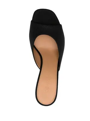 Off-White Lollipop 100mm Mules