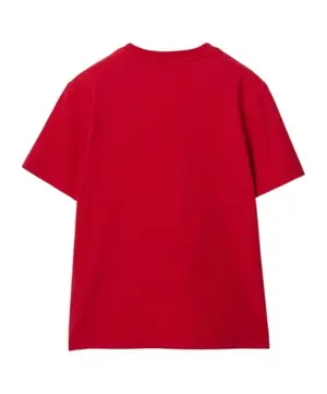 Burberry Knight Hardware Cotton T-shirt
