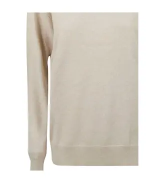 Brunello Cucinelli Cashmere Roll-neck Jumper