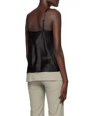 Vince Cowl-neck Cami Top