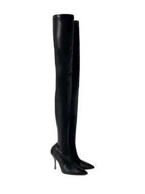 Off-White Cuissard Pointed-toe Boots