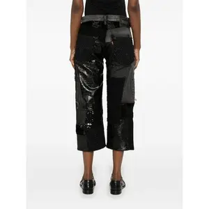Junya Watanabe X Levi's Patchwork Jeans