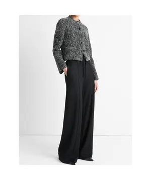 Vince Drawstring Pull-on Pants