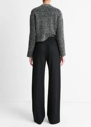 Vince Drawstring Pull-on Pants