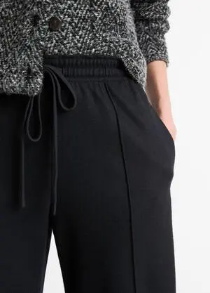 Vince Drawstring Pull-on Pants