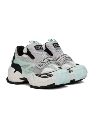 Off-White Glove Slip-on Sneakers