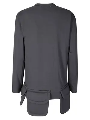 Comme Des Garçons Crewneck T-shirt