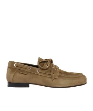 Proenza Schouler Leather Loafers