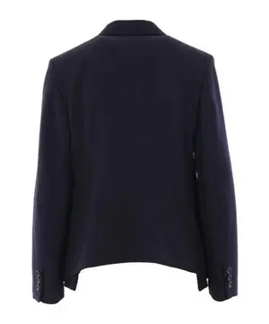 Comme Des Garçons Single-breasted Jacket
