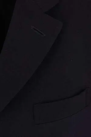 Comme Des Garçons Single-breasted Jacket