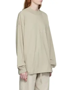 Fear Of God Embossed-logo Long-sleeve T-shirt