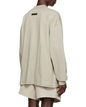 Fear Of God Embossed-logo Long-sleeve T-shirt