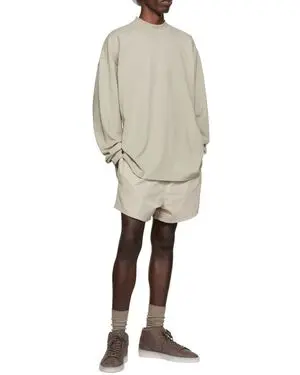 Fear Of God Embossed-logo Long-sleeve T-shirt